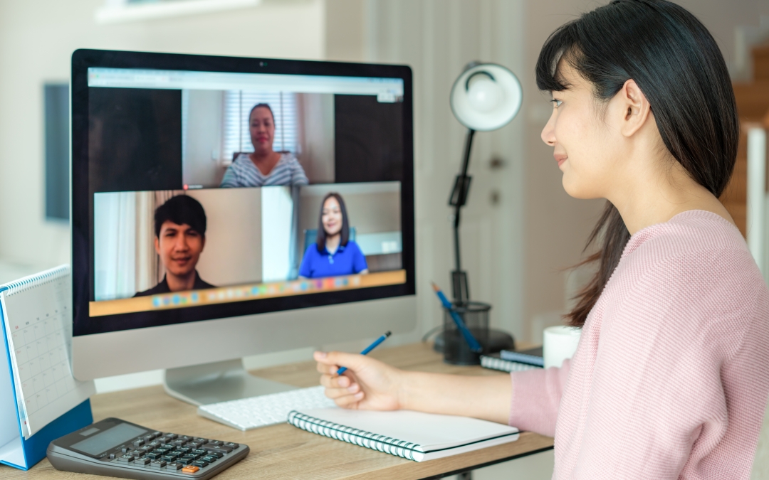 Google Meet: Solusi Rapat Virtual Masa Kini - REFO