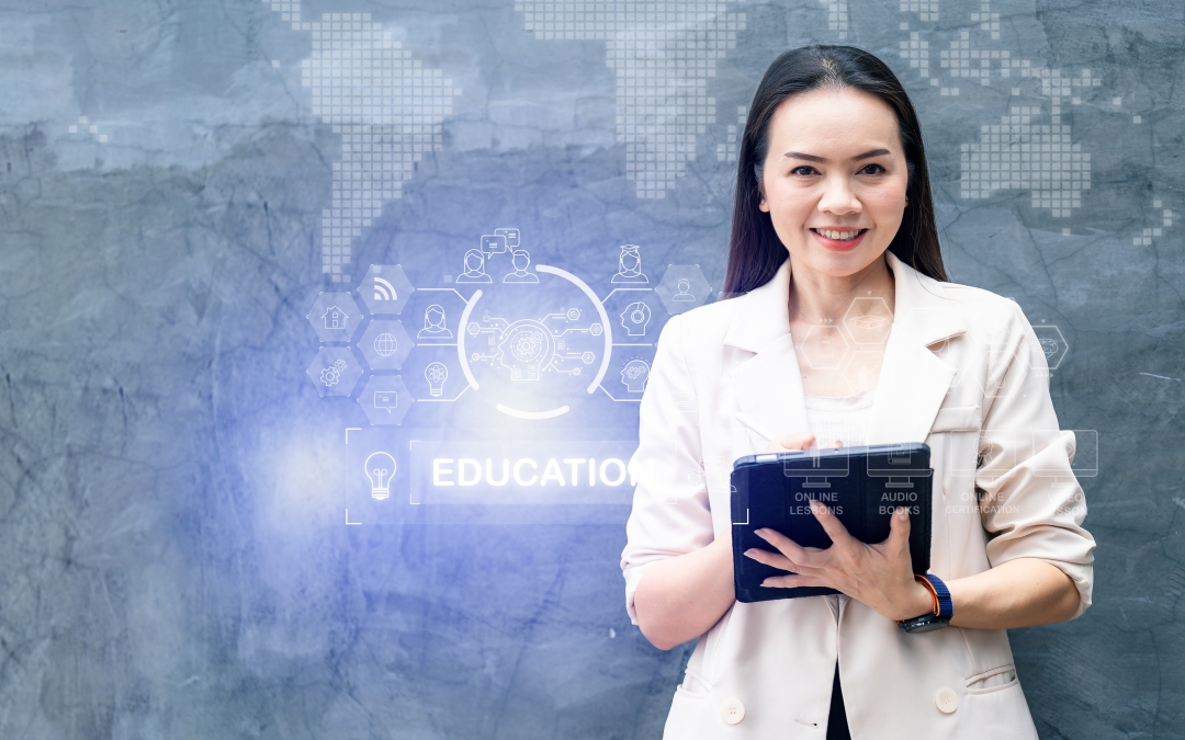 Memaksimalkan Artificial Intelligence (AI) dalam Pendidikan Modern - REFO