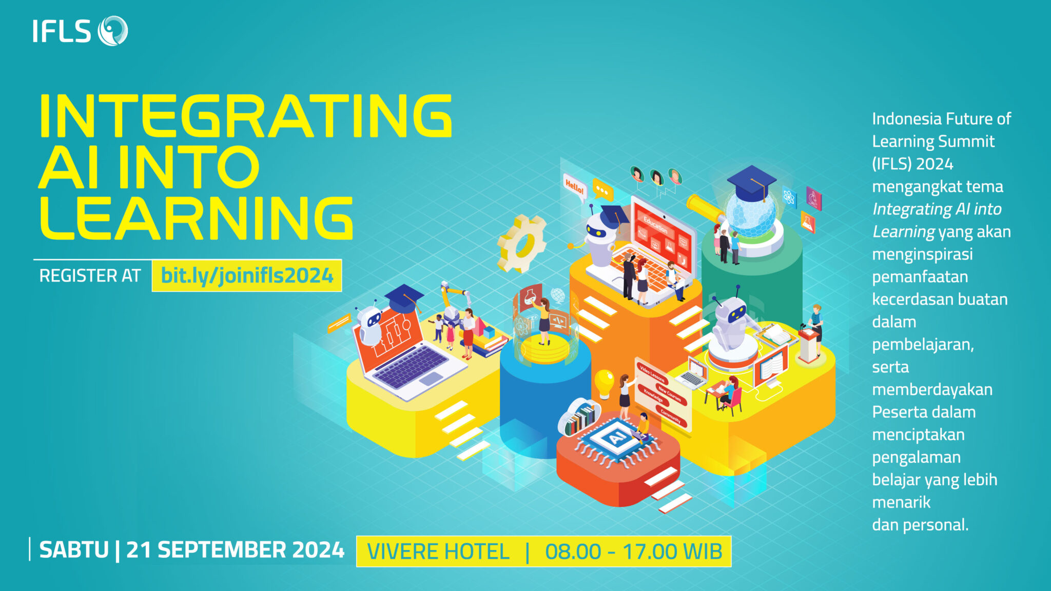 Indonesia Future of Learning Summit - REFO